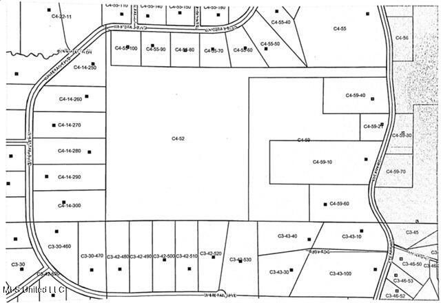 40 acres in Rankin County, Mississippi