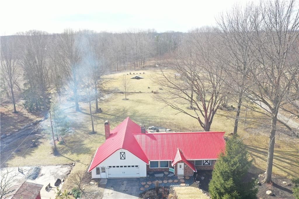 10 acres in Hamilton County, Indiana