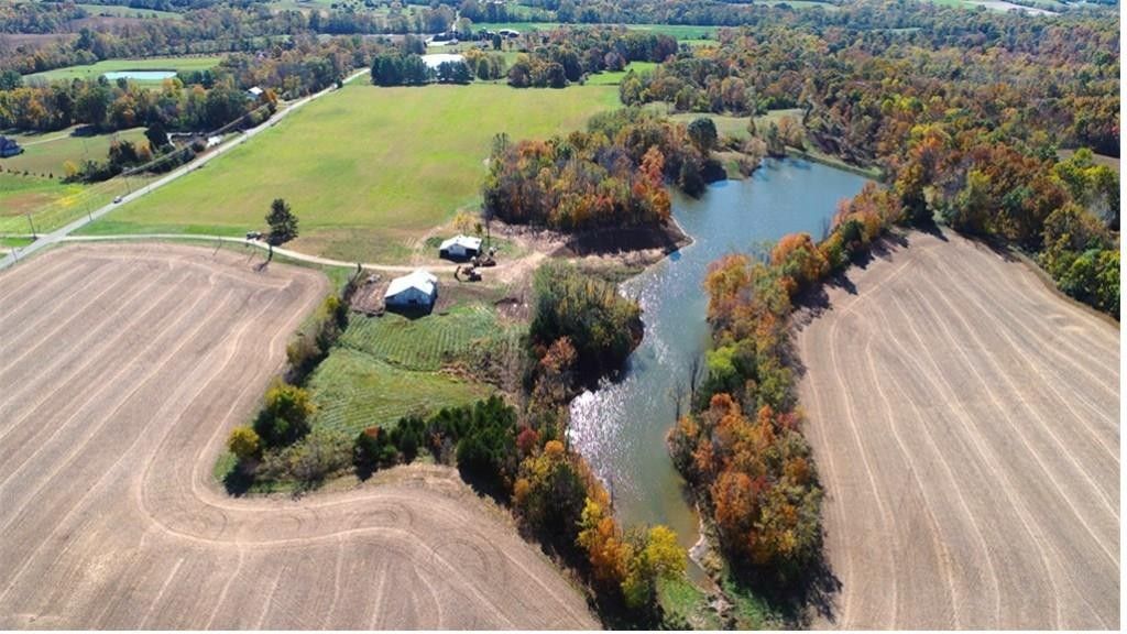 10.3 acres in Johnson County, Indiana