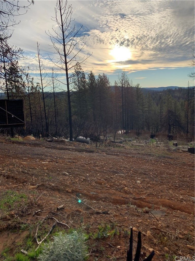 4 acres in Butte County, California