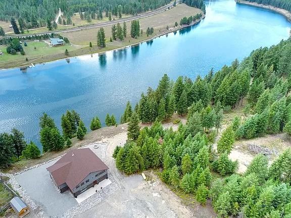 20 acres in Sanders County, Montana