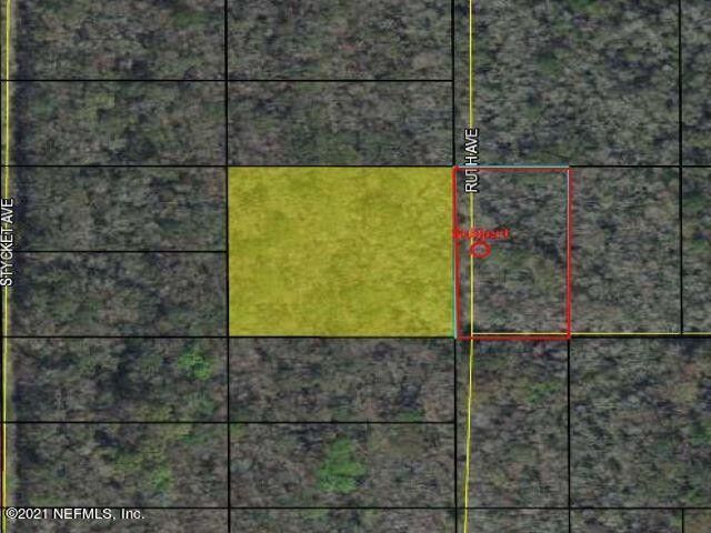 0.93 acres in Flagler County, Florida
