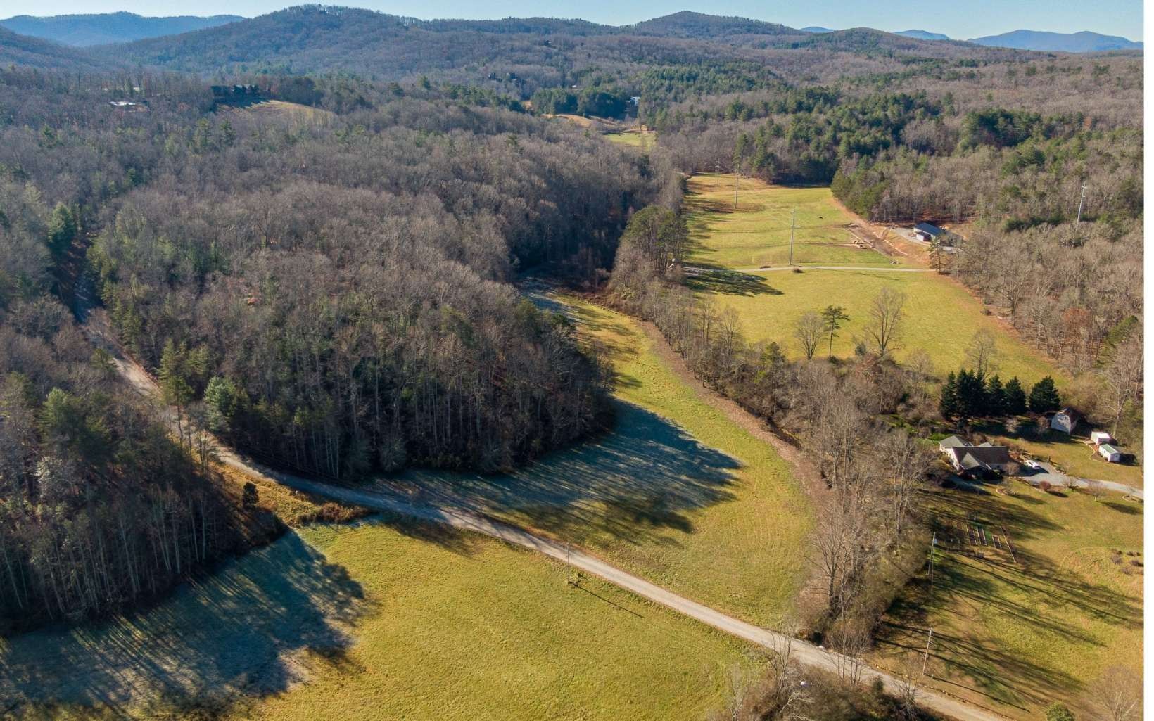 10.87 acres in Fannin County, Georgia
