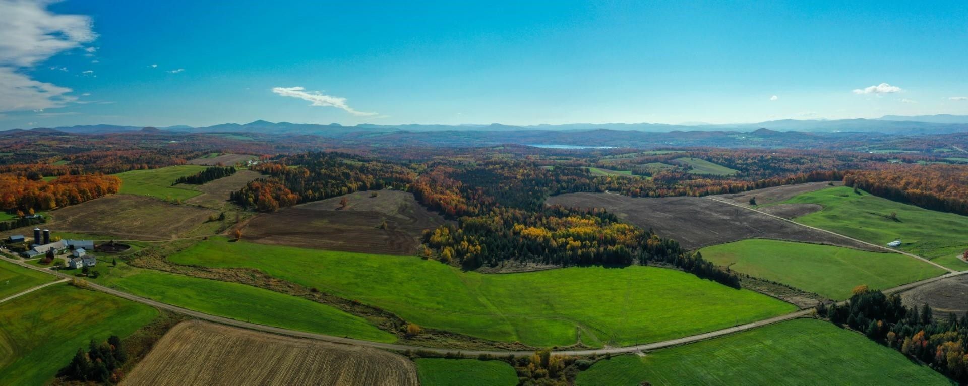 180 acres in Orleans County, Vermont