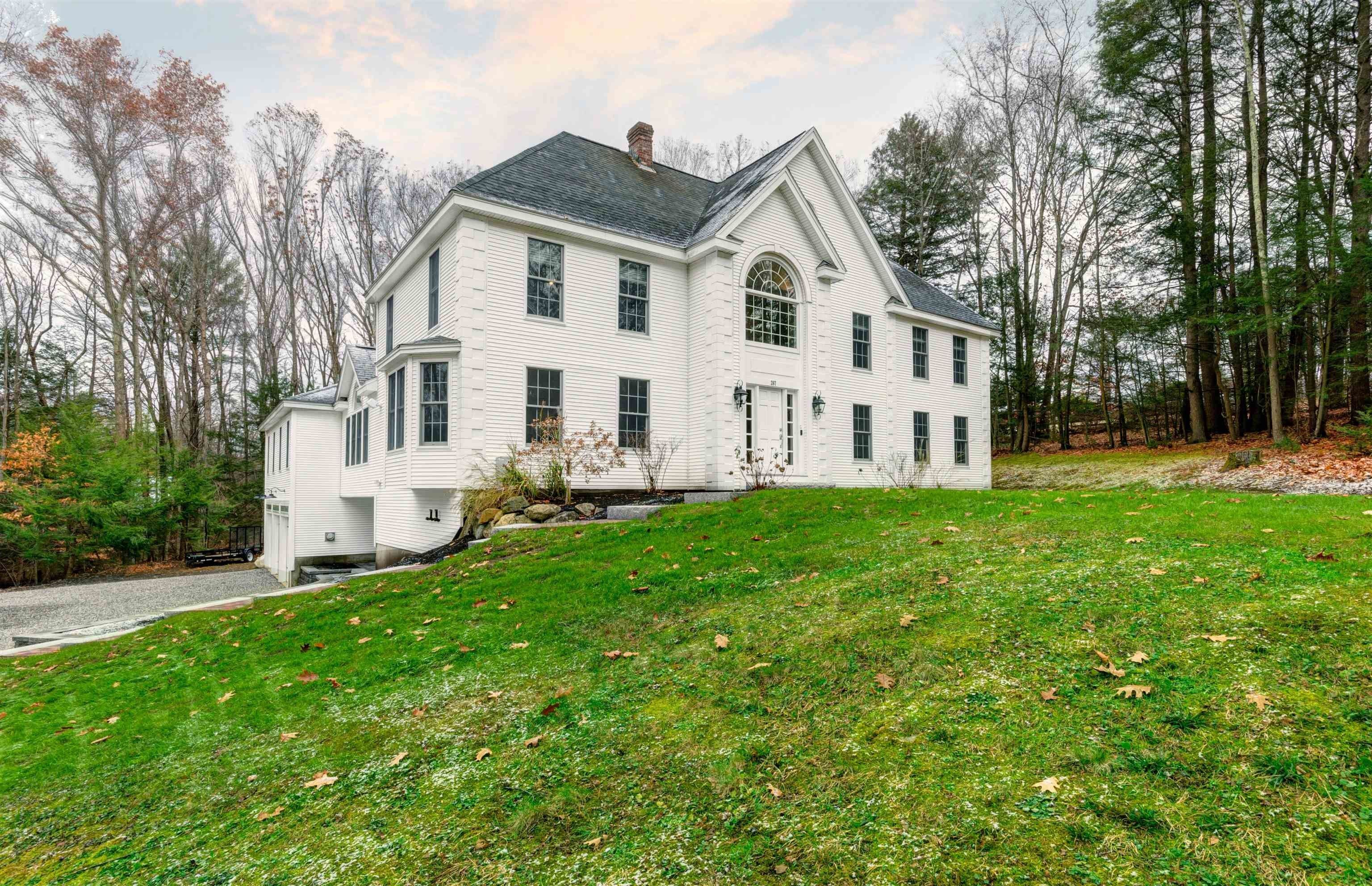 1.14 acres in Rockingham County, New Hampshire