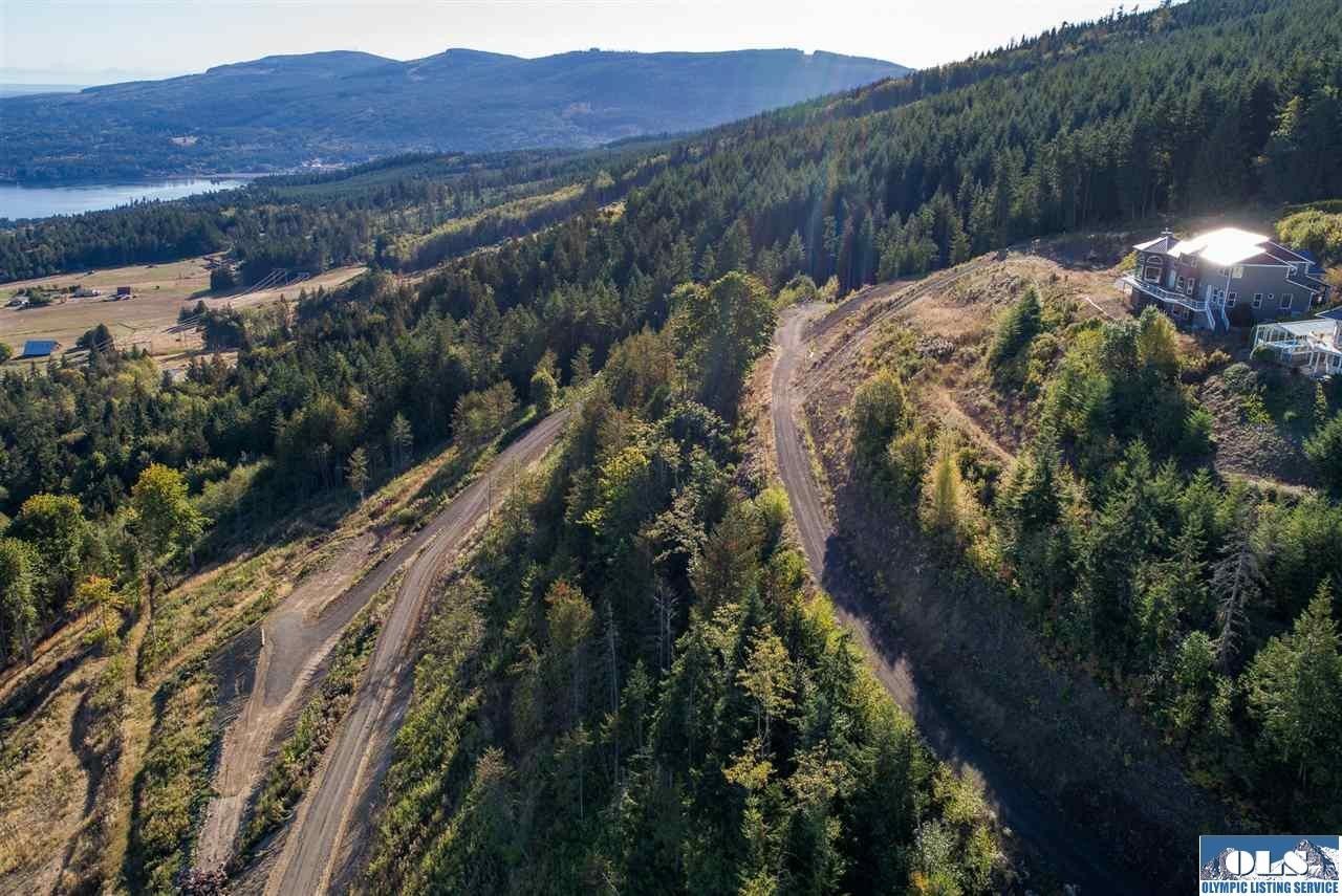2.61 acres in Clallam County, Washington