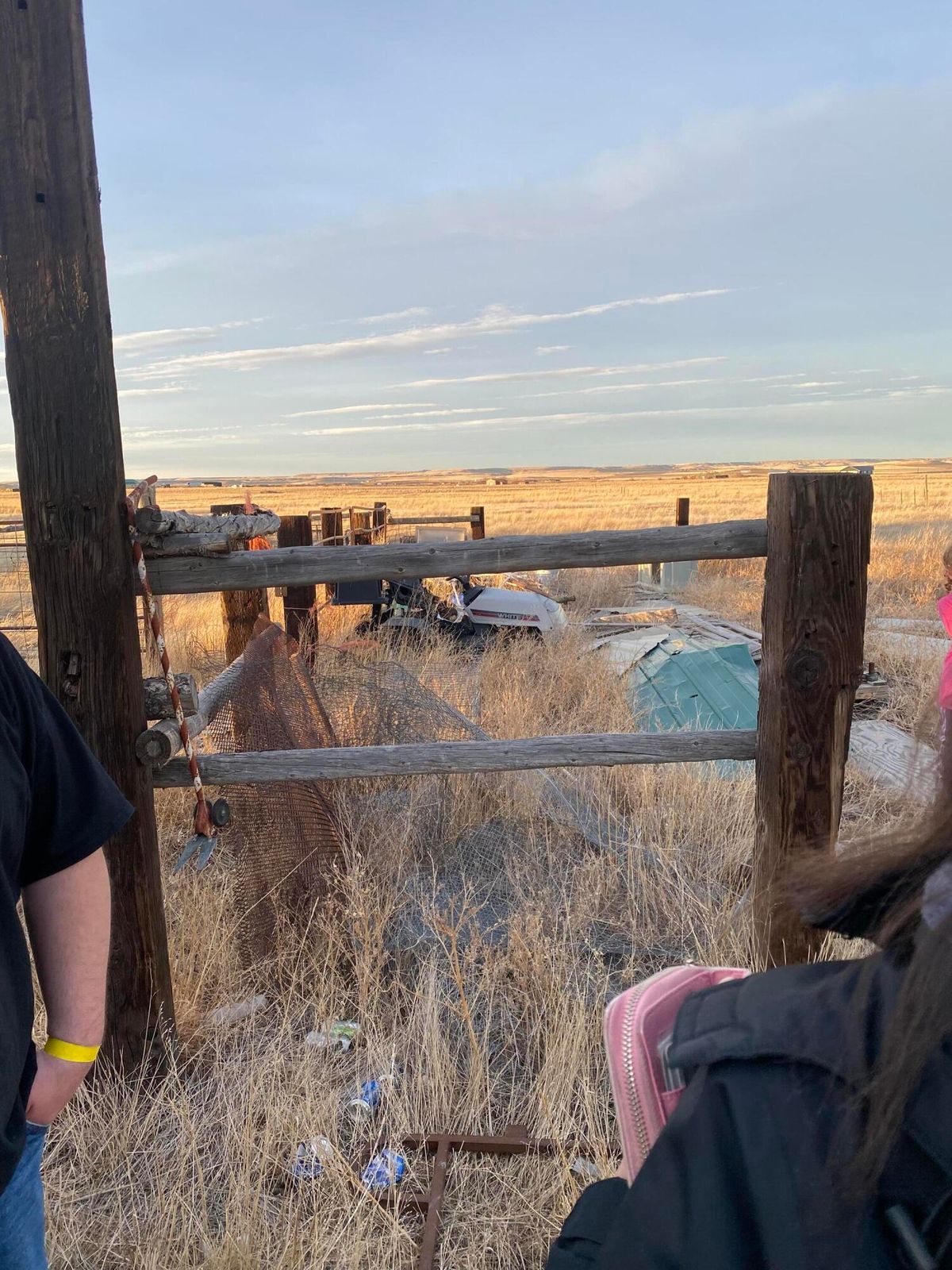 7.36 acres in Cascade County, Montana