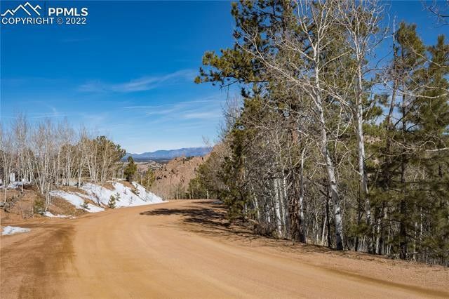 4.47 acres in Teller County, Colorado