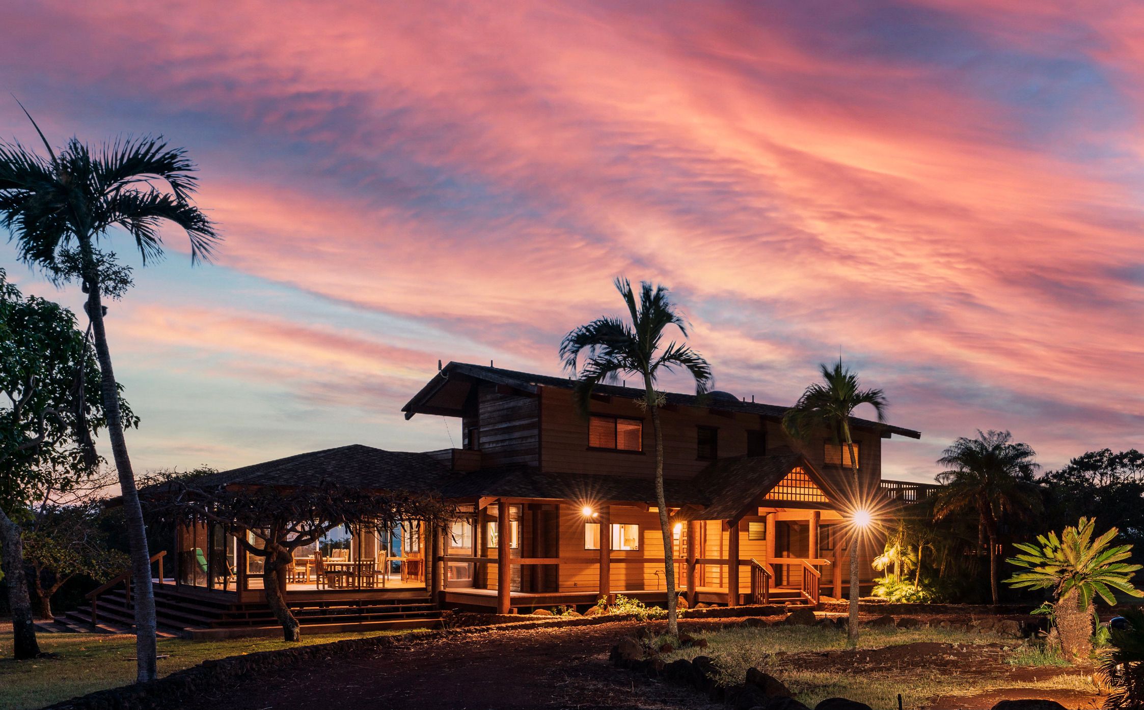 5 acres in Maui County, Hawaii