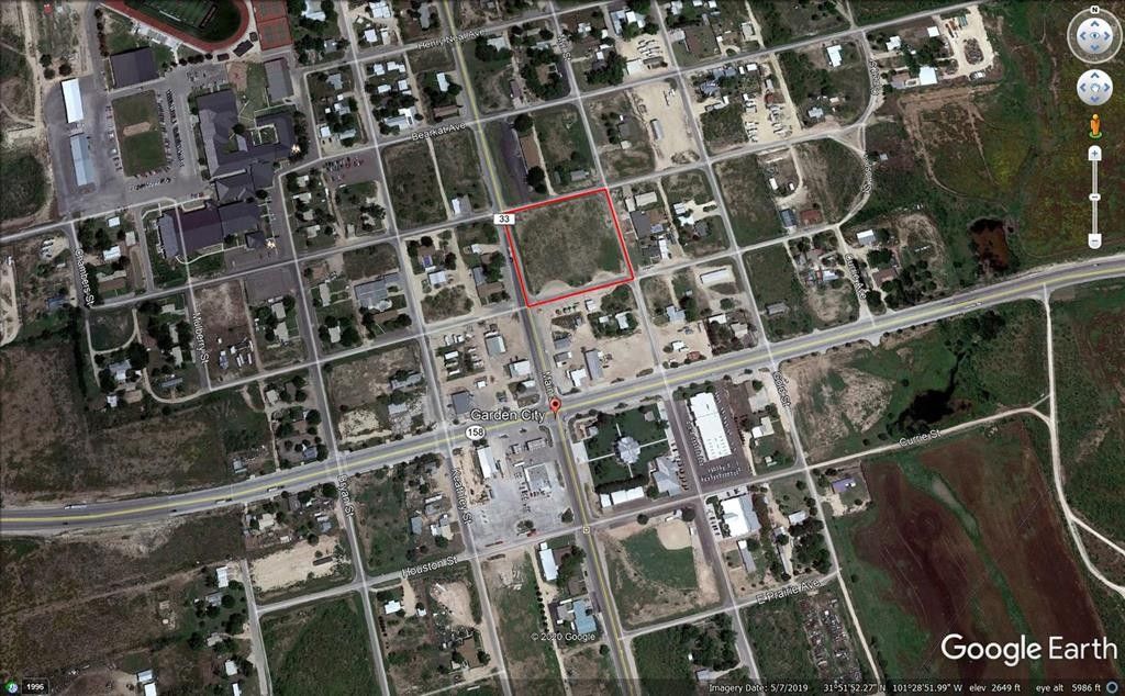 1.93 acres in Glasscock County, Texas