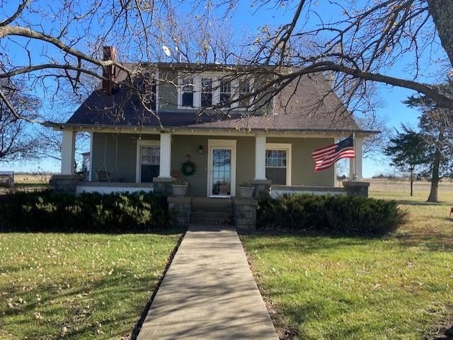 7.72 acres in Labette County, Kansas