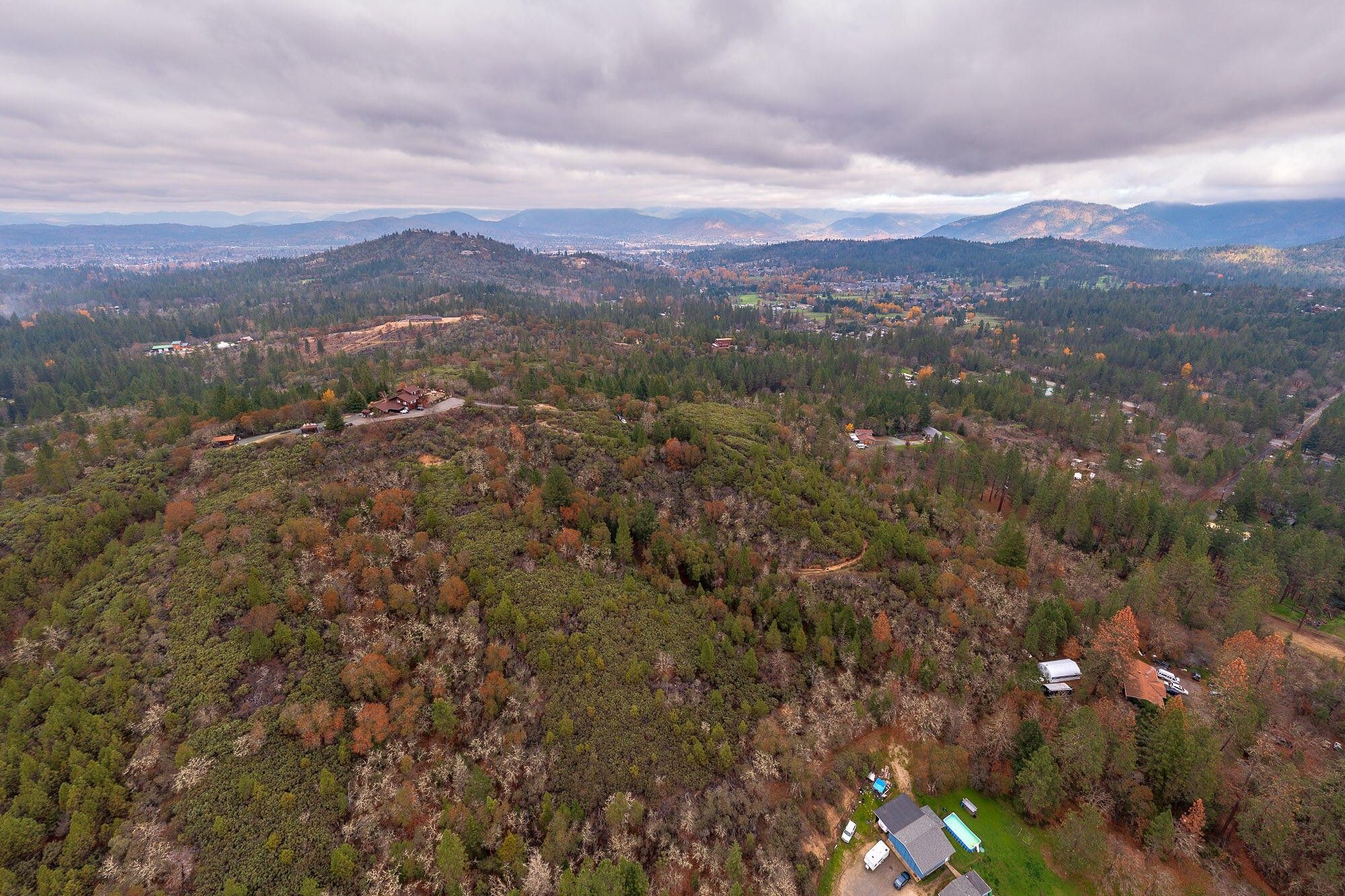 19.17 acres in Josephine County, Oregon