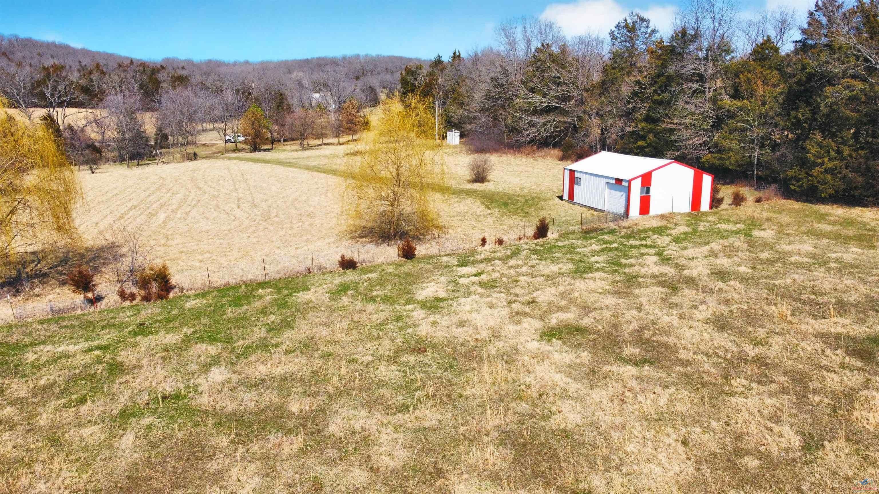 180 acres in Benton County, Missouri