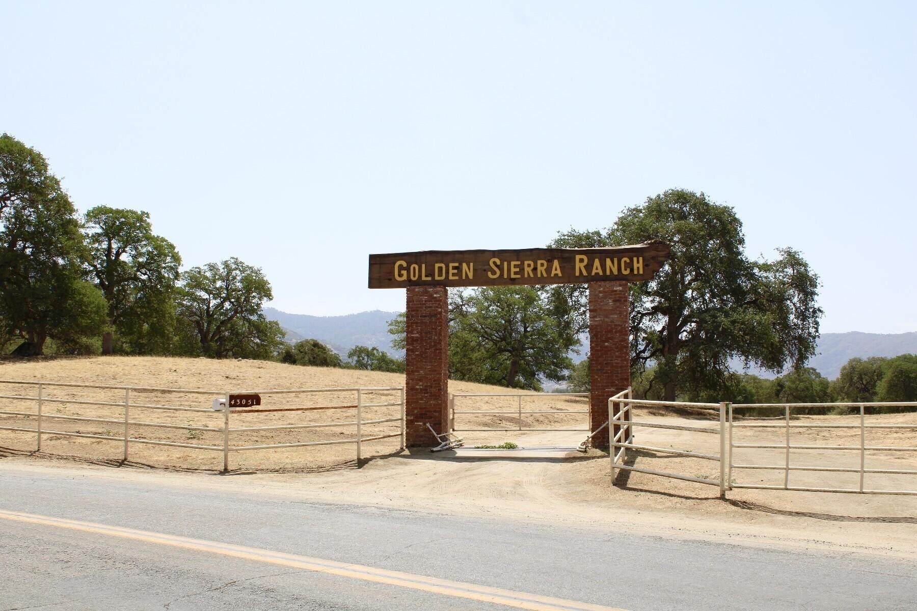 1,876.25 acres in Tulare County, California