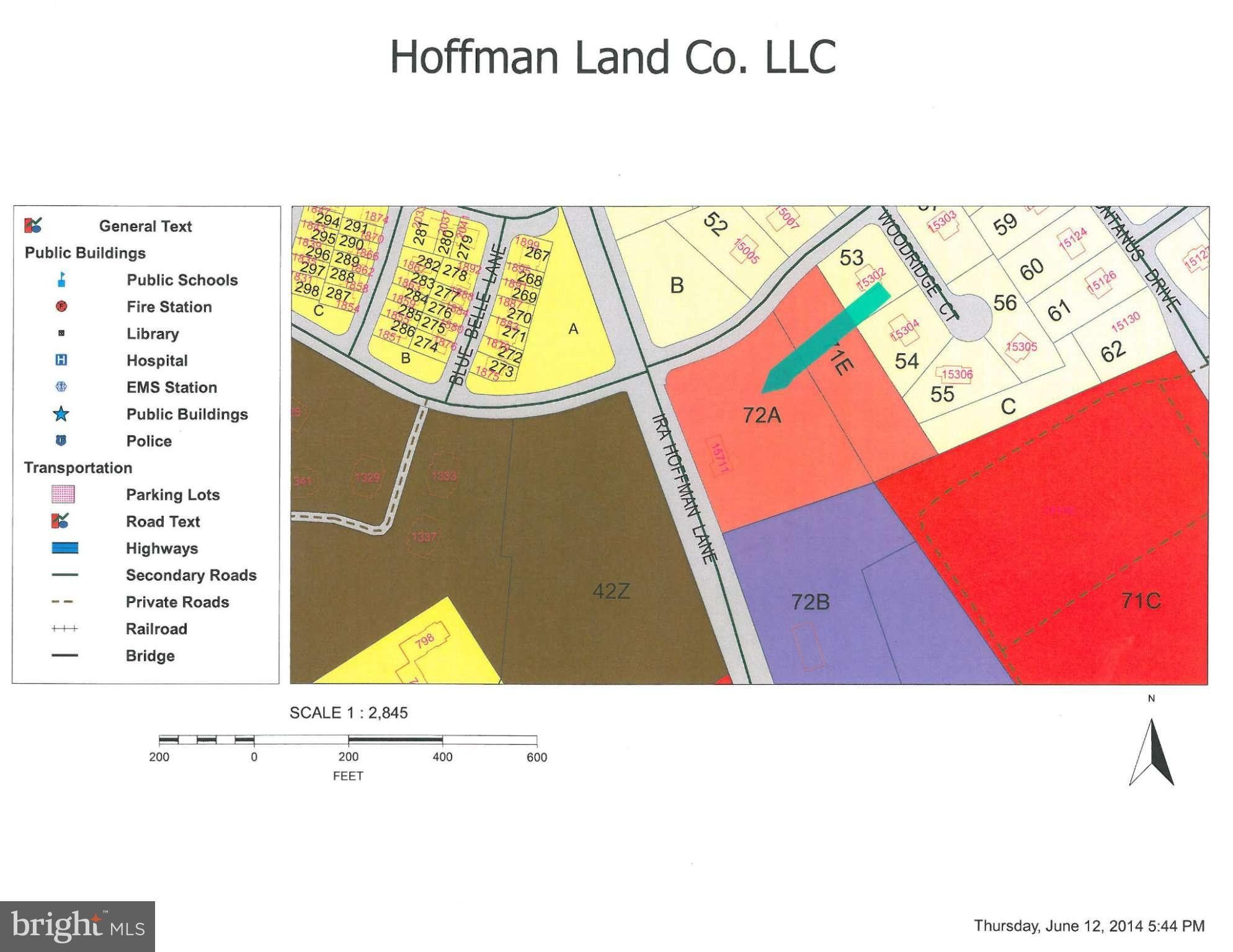 15711 IRA HOFFMAN LANE, Culpeper, VA 22701 | MLS: 1000140505 | Land.com