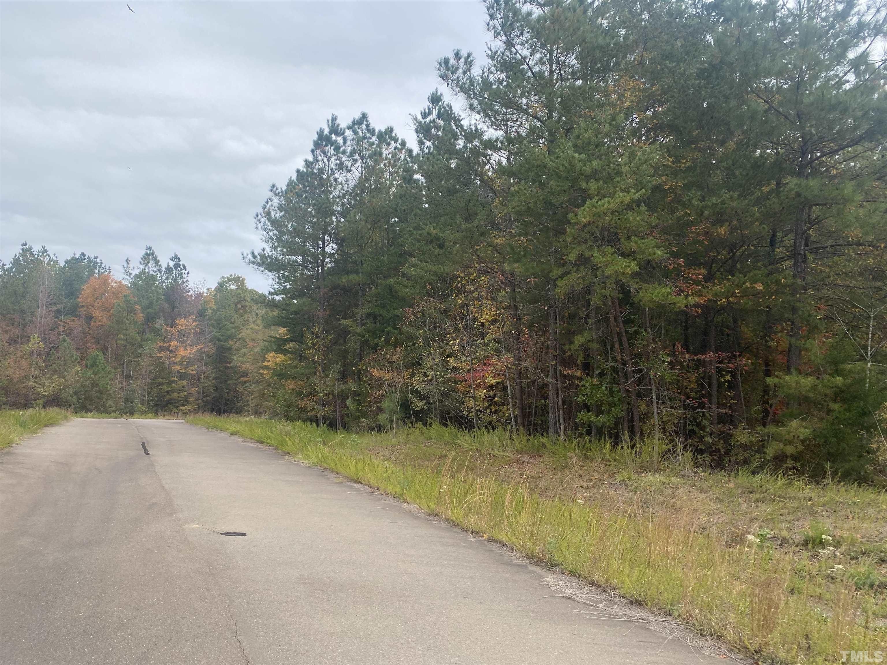 16.87 acres in Person County, North Carolina