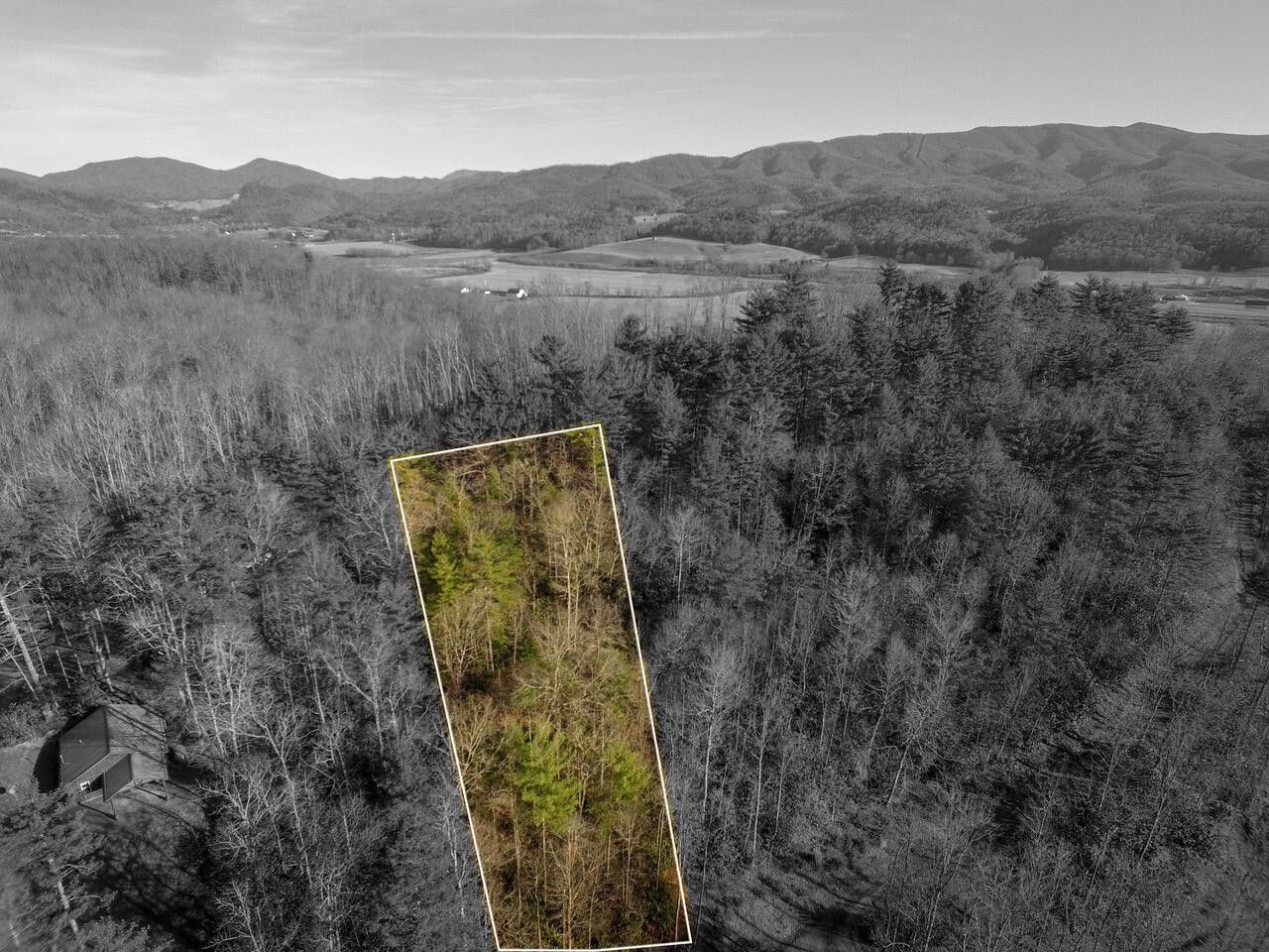 0.97 acres in Johnson County, Tennessee