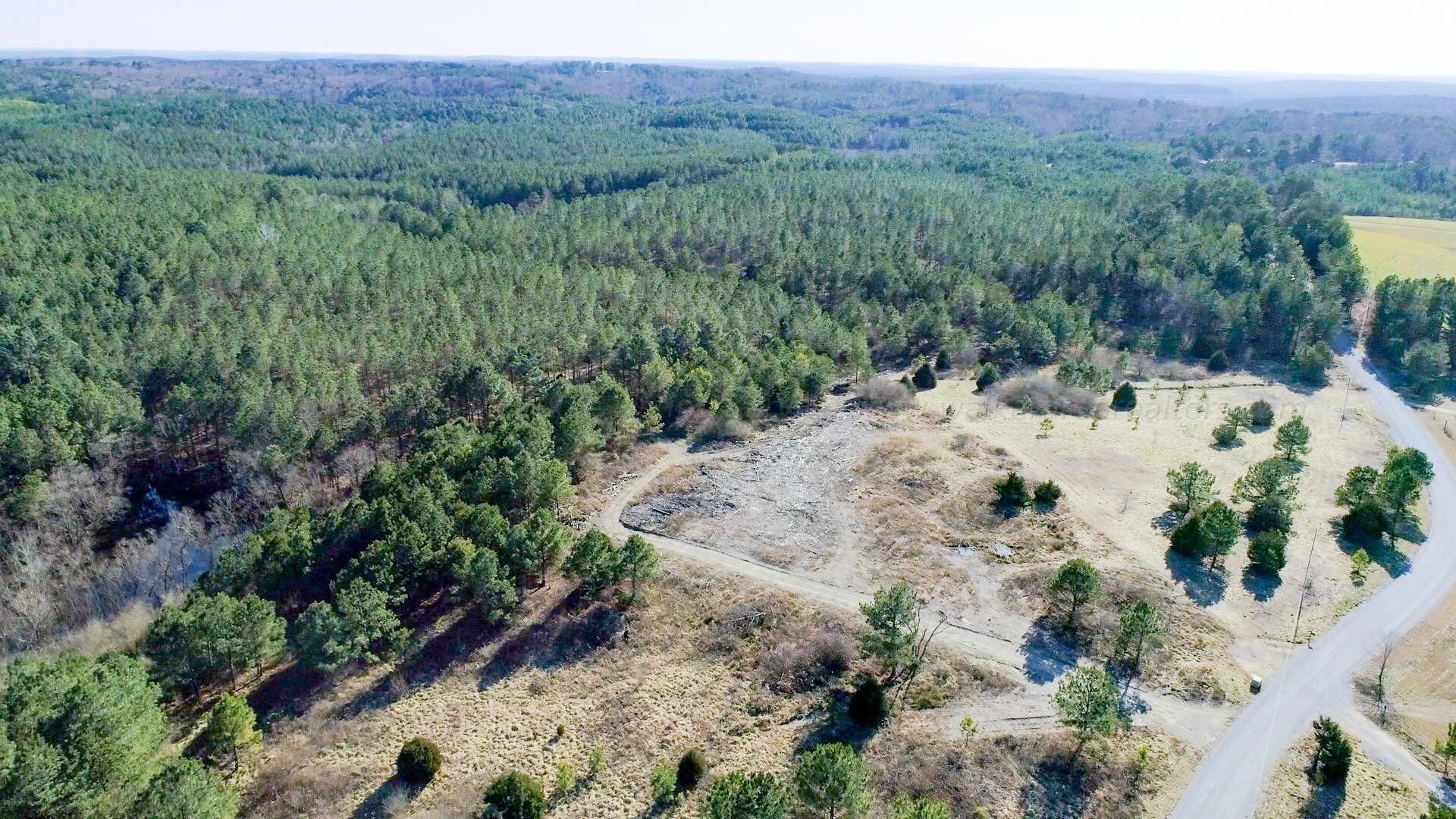 51 acres in Winston County, Alabama