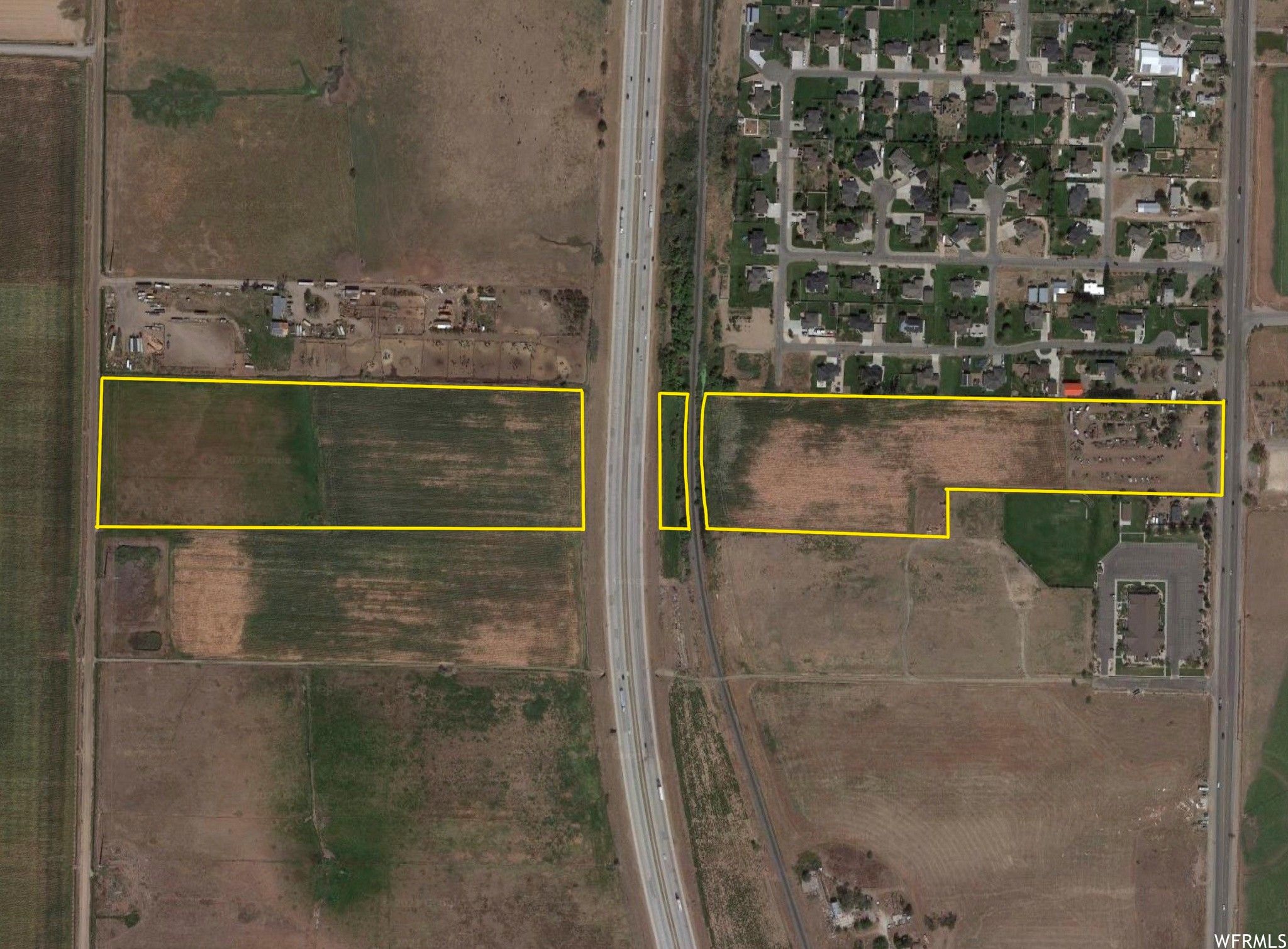 34.81 acres in Box Elder County, Utah