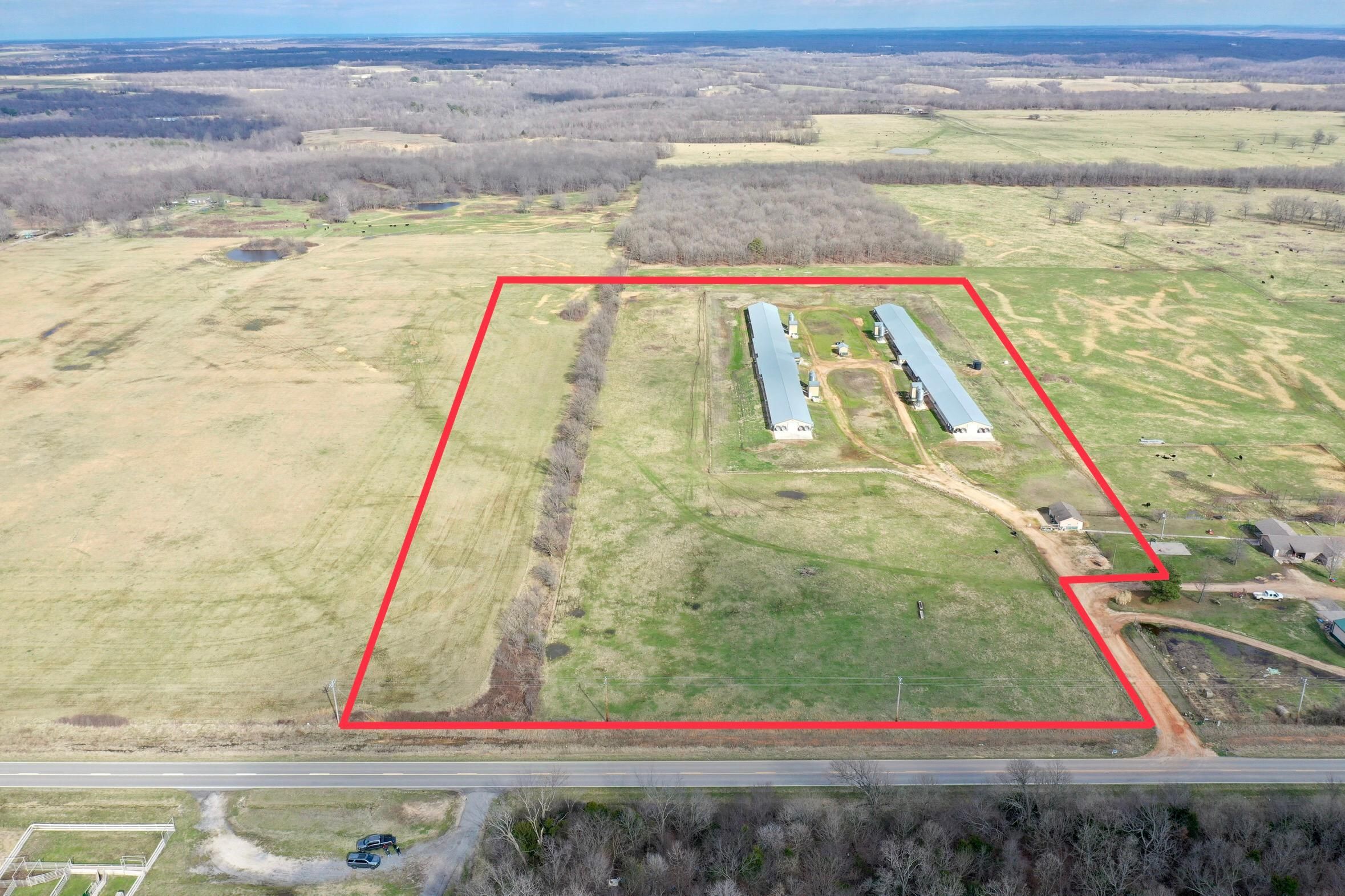 20 acres in Leach, OK, 74364 | Land.com