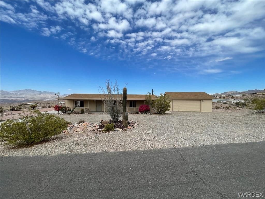 1.31 acres in Mohave County, Arizona