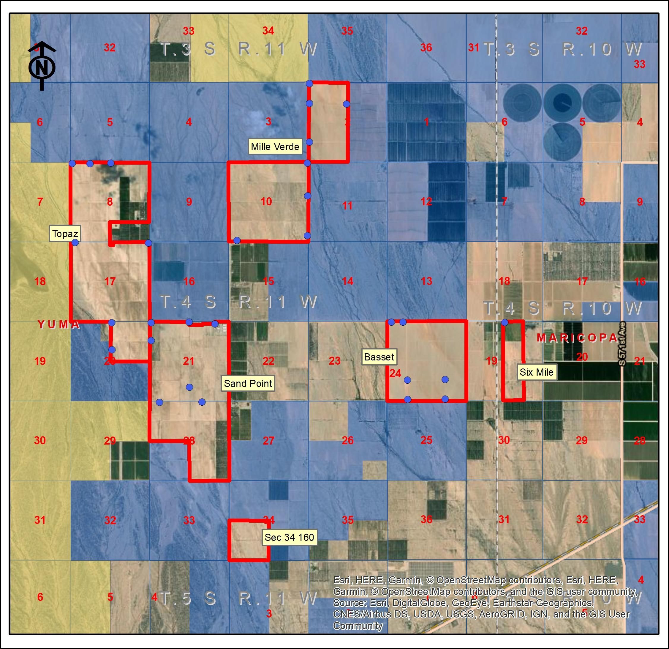 Hyder Road, Dateland, AZ 85333 | Land.com