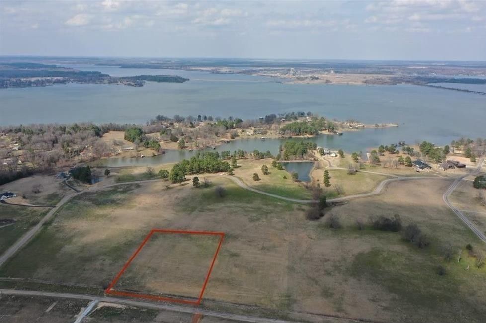 2.24 acres in Camp County, Texas