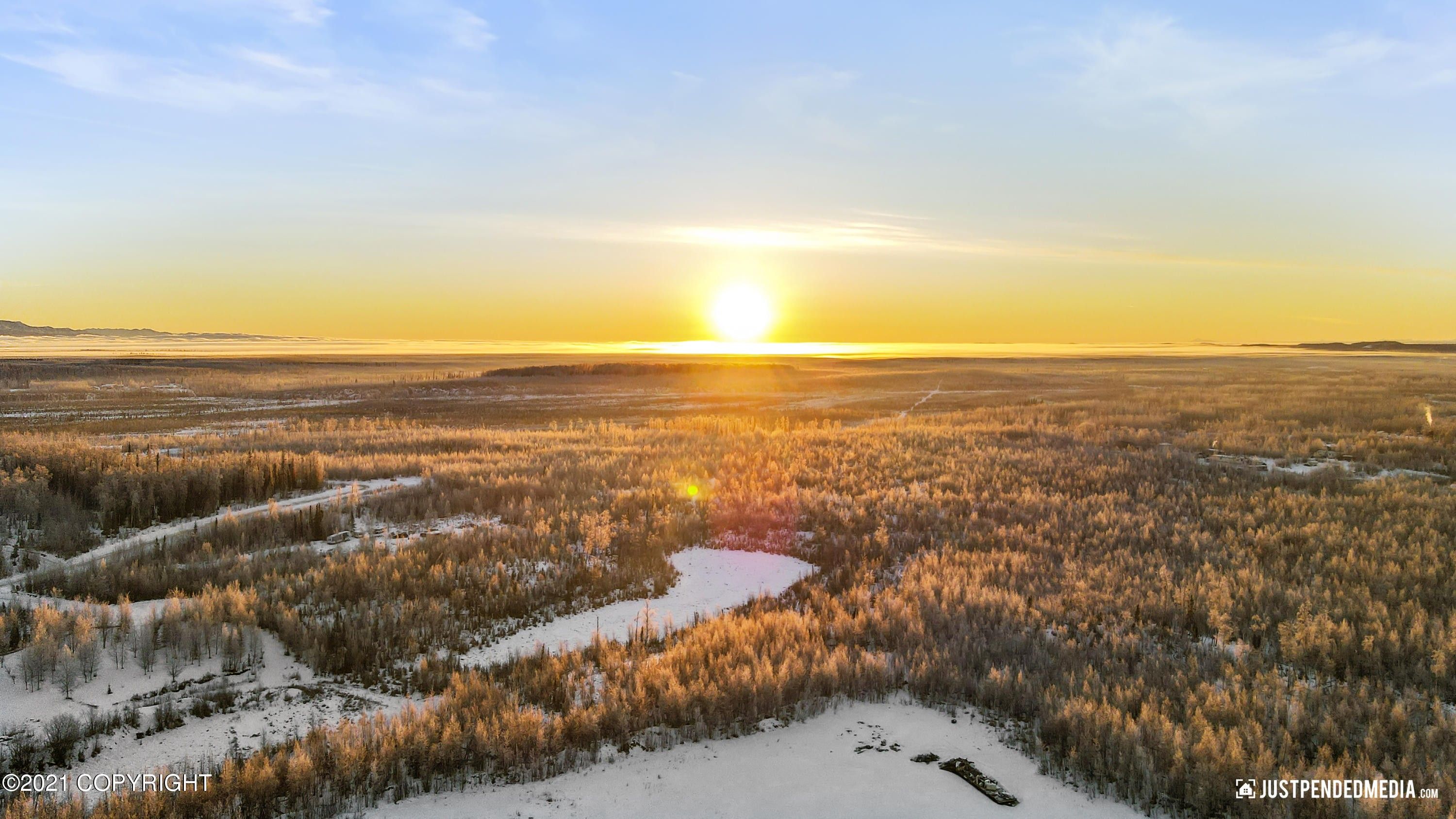 28.5 acres in Matanuska-Susitna Borough, Alaska