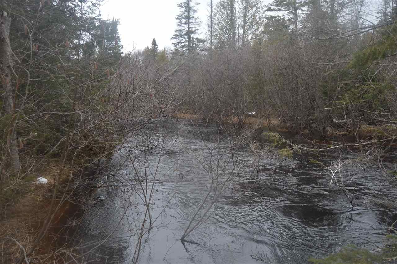 40 acres in Alger County, Michigan