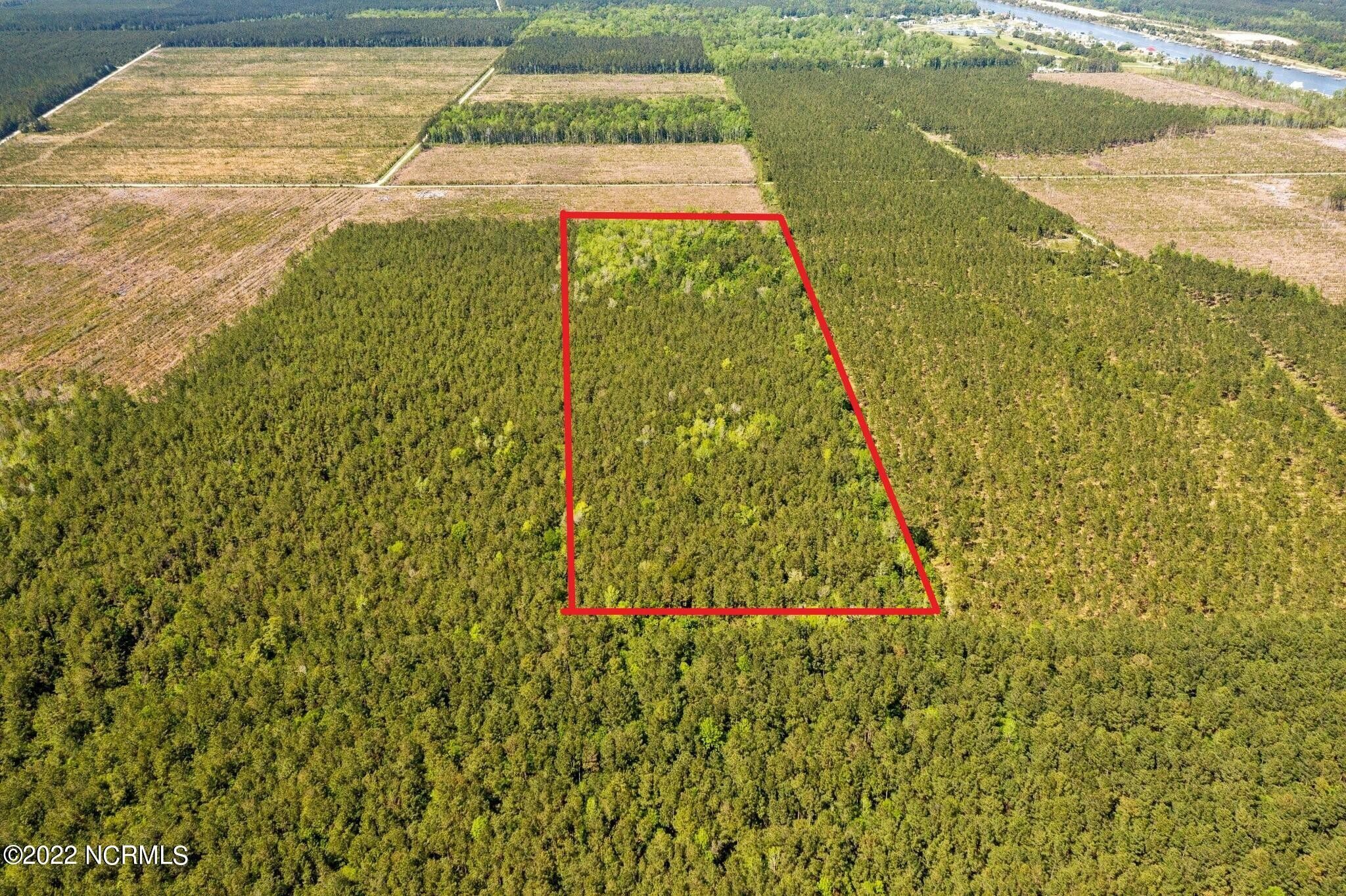 30.15 acres in Carteret County, North Carolina