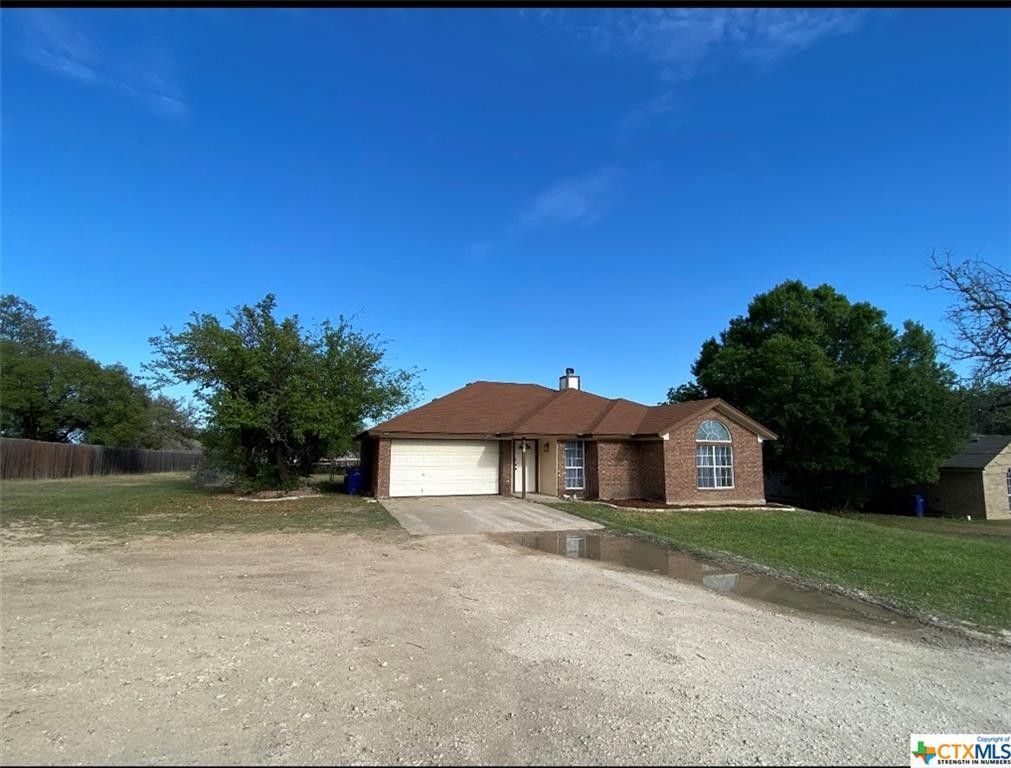 0.5 acres in Coryell County, Texas