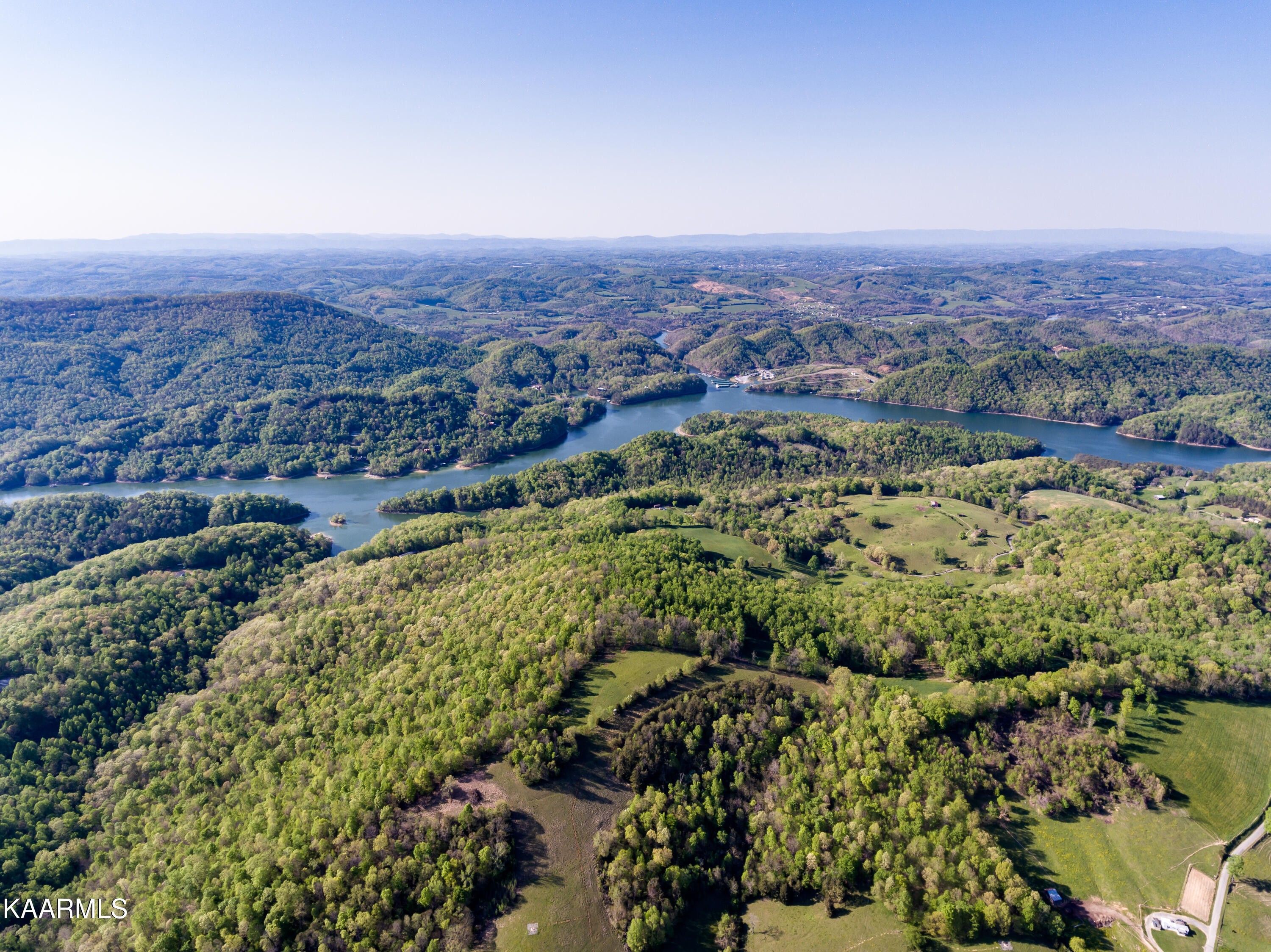 29.16 acres in Grainger County, Tennessee