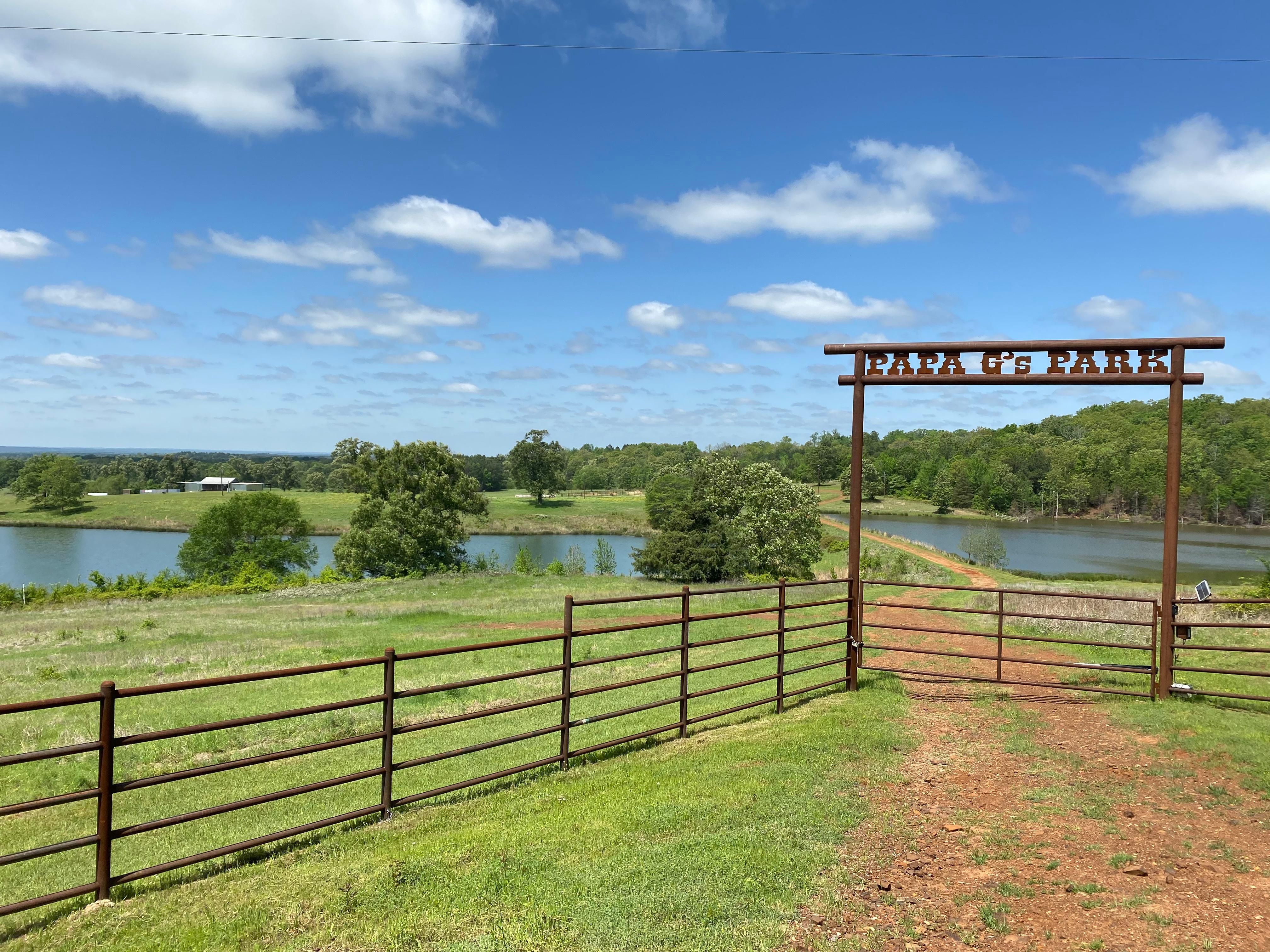 148 acres in Cherokee County, Texas