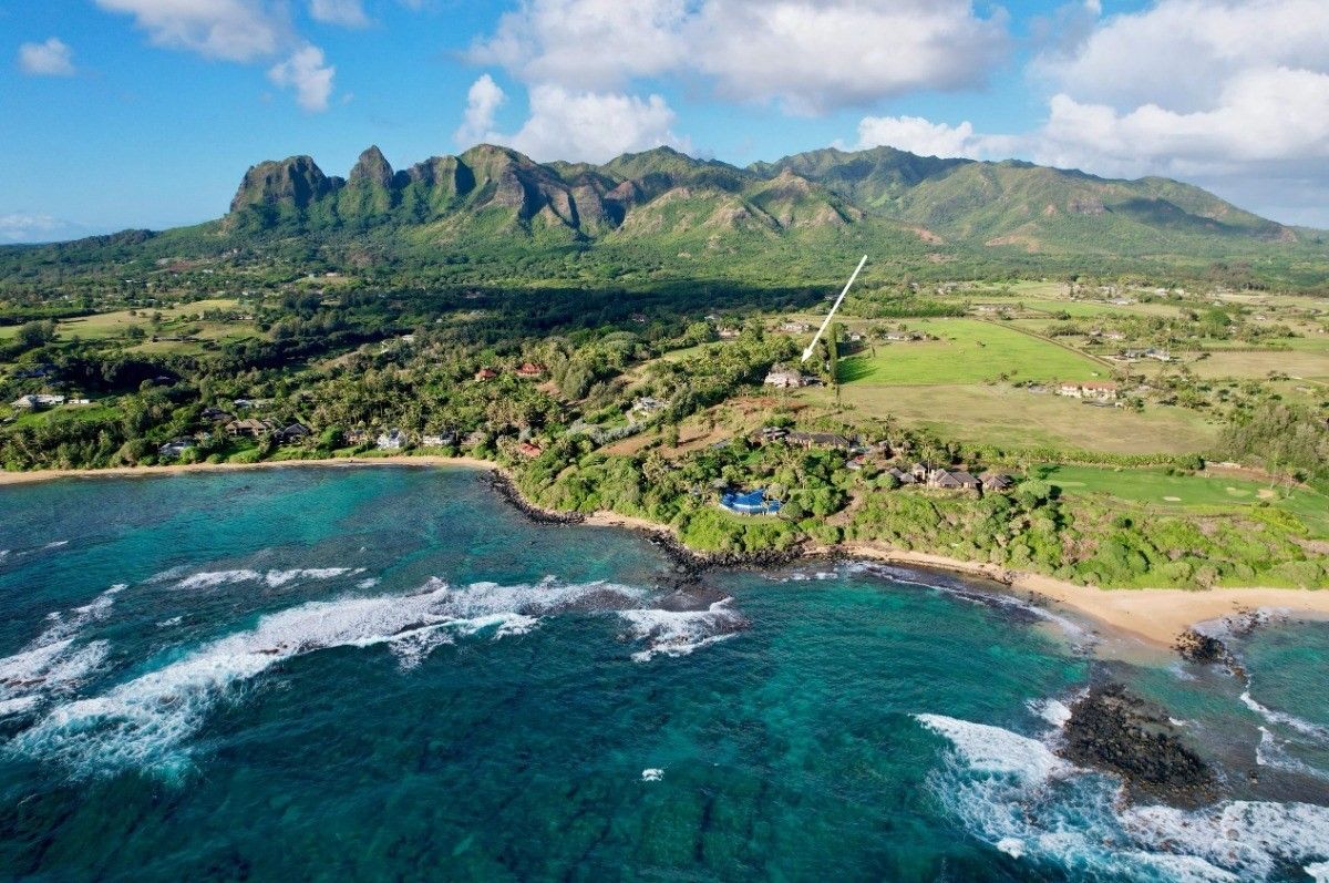 3.06 acres in Kauai County, Hawaii