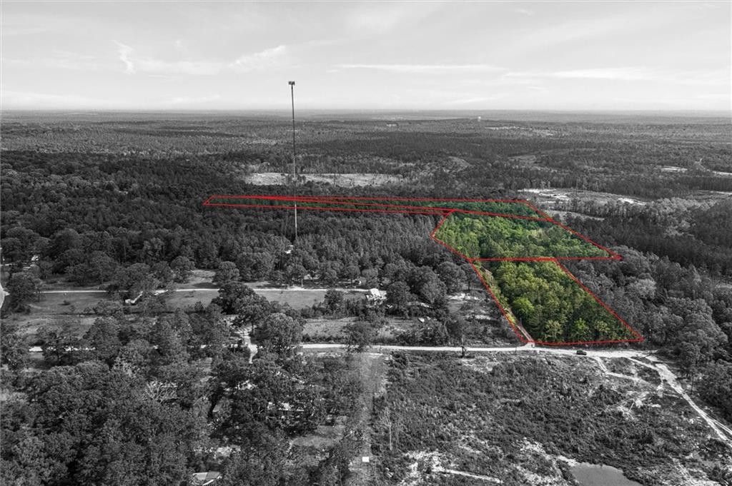 25.5 acres in Mobile County, Alabama