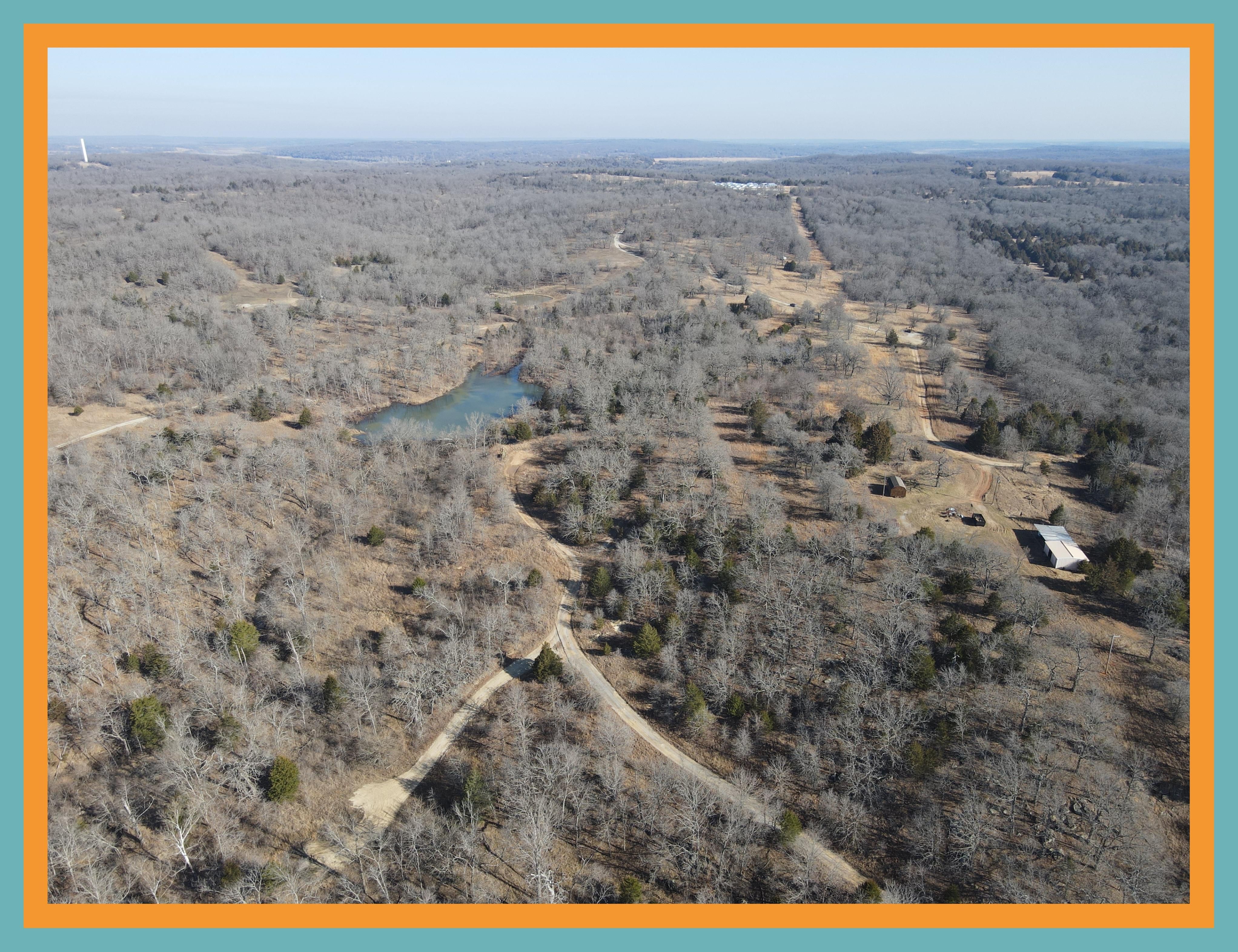 83 acres in Pontotoc County, Oklahoma