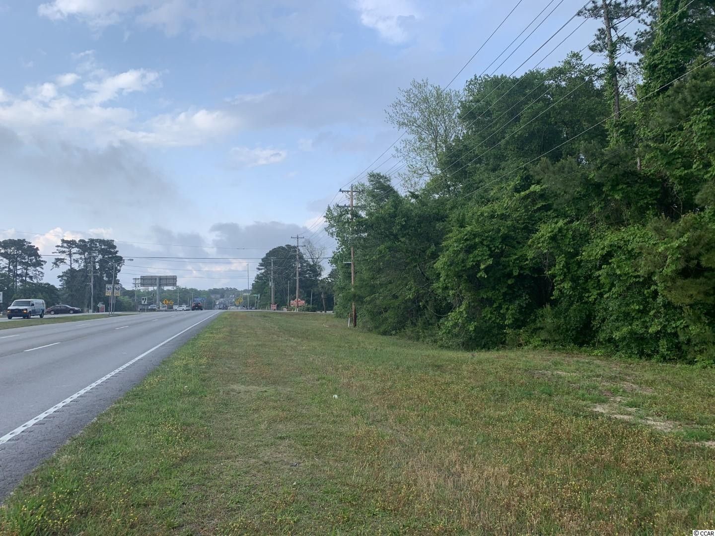 4 acres in Horry County, South Carolina