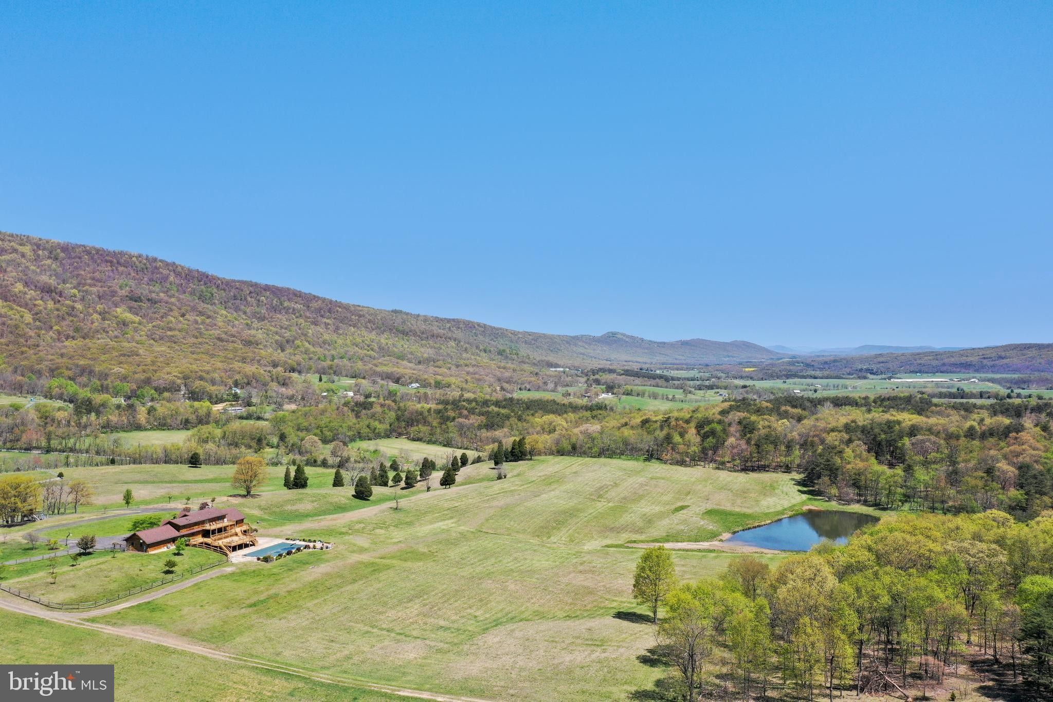 246 acres in Mineral County, West Virginia