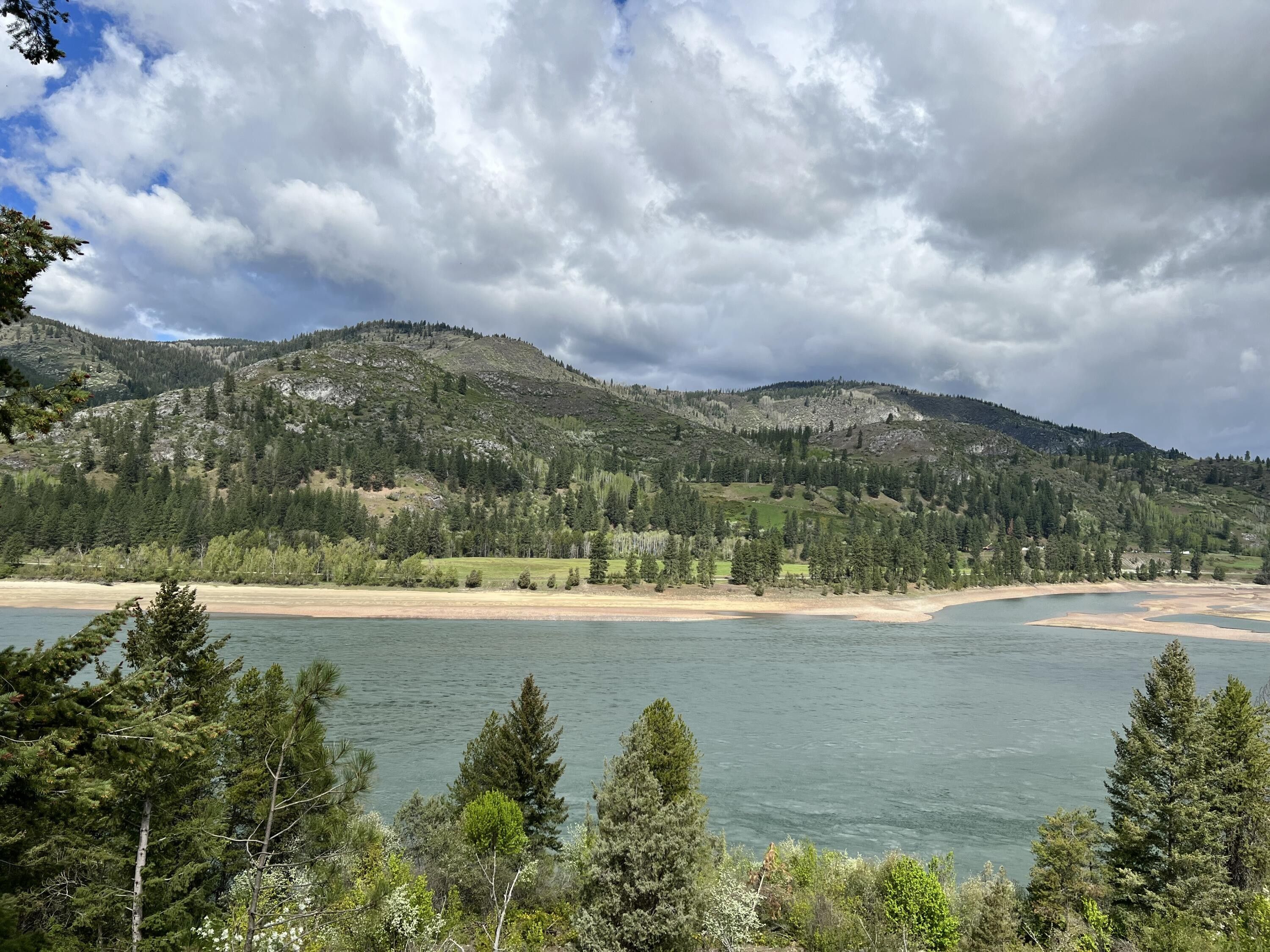 14.7 acres in Stevens County, Washington