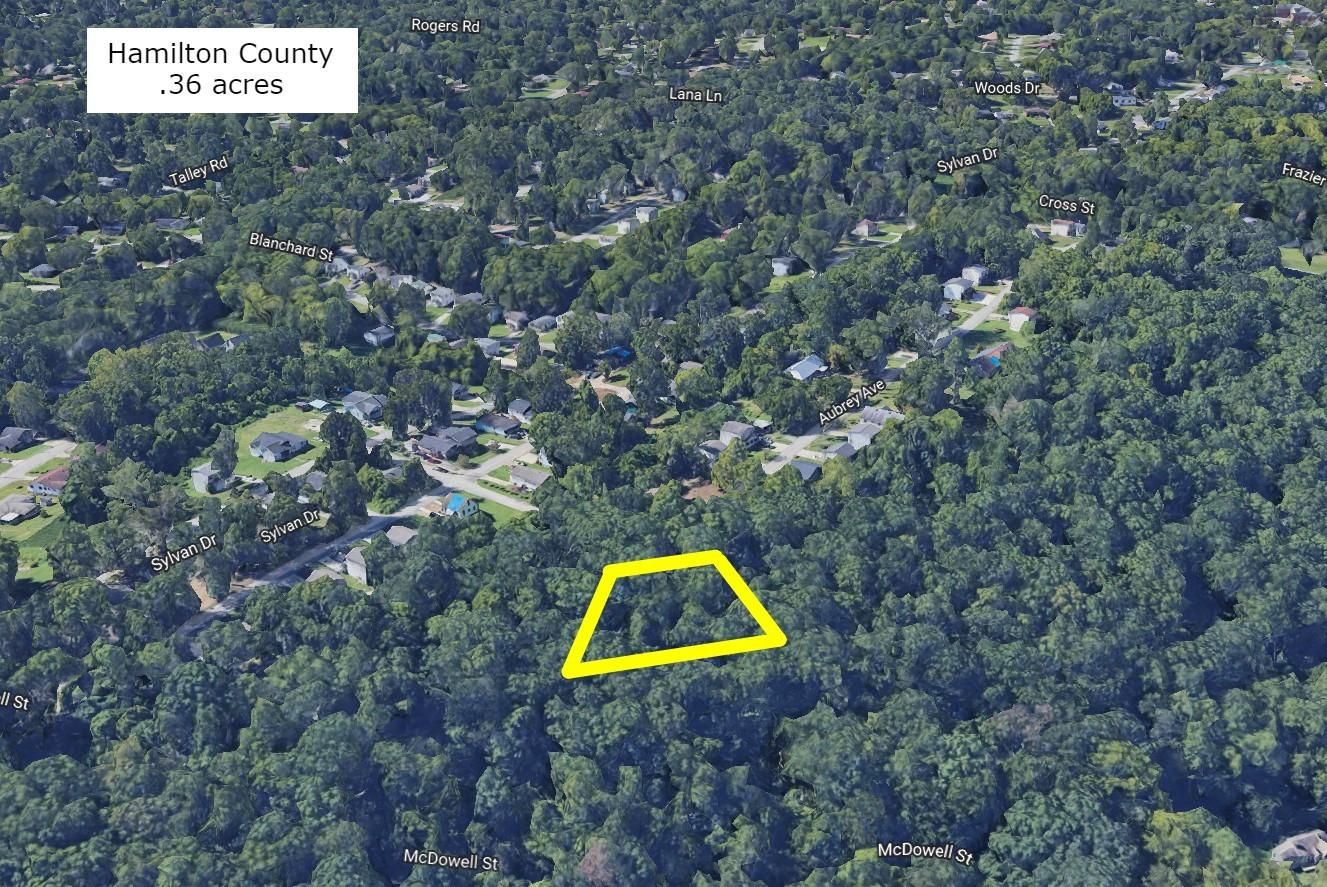 0.36 acres in Hamilton County, Tennessee