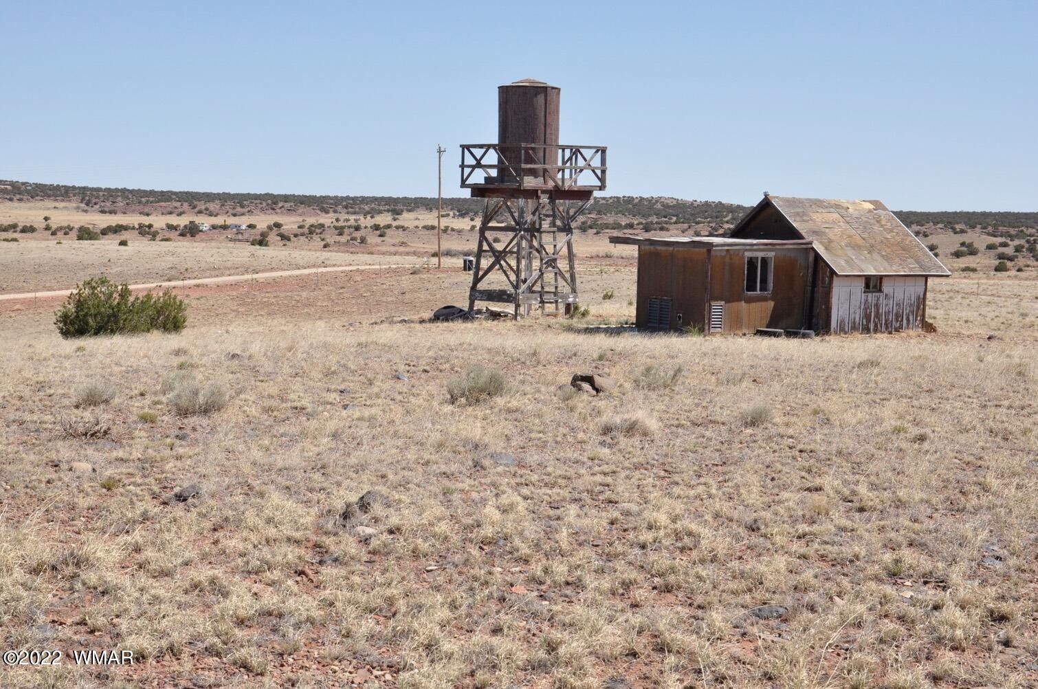 41.18 acres in Apache County, Arizona