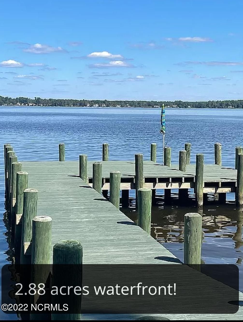 2.88 acres in Beaufort County, North Carolina