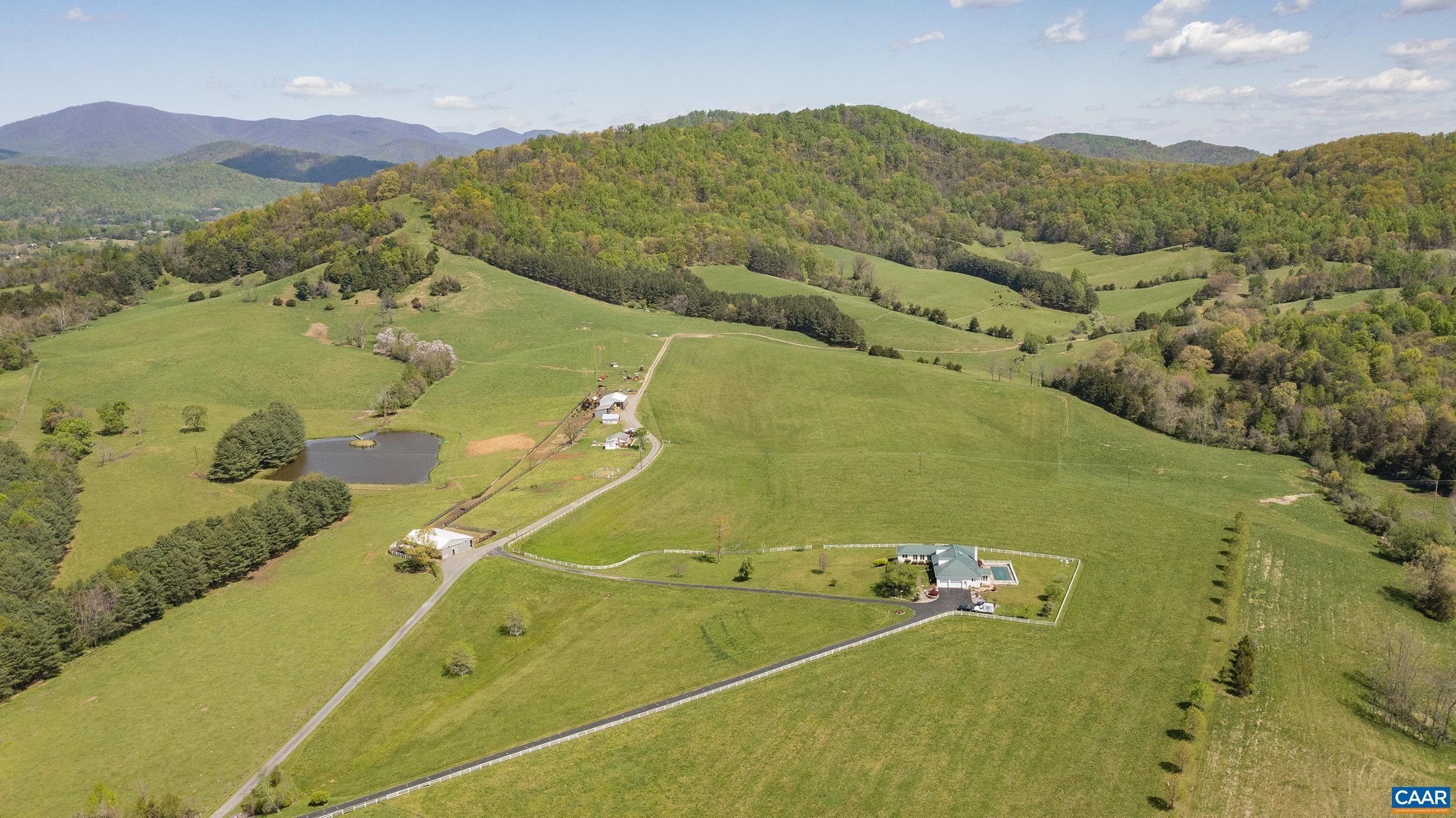 332.61 acres in Madison County, Virginia