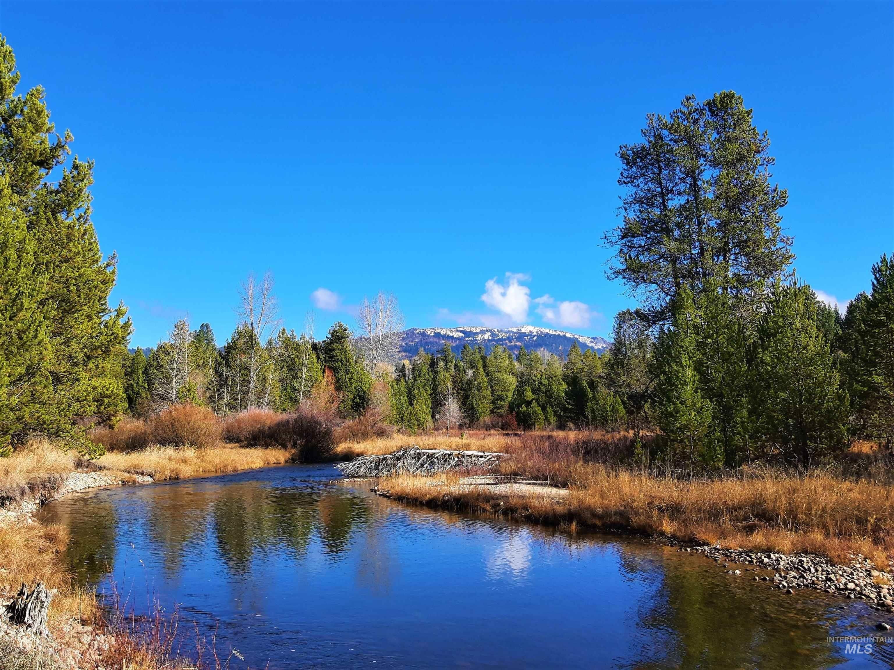 18.76 acres in Valley County, Idaho