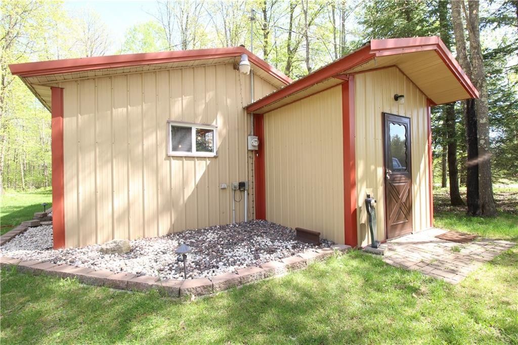 40 acres in Rusk County, Wisconsin