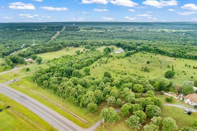 10 acres in Osage County, Oklahoma