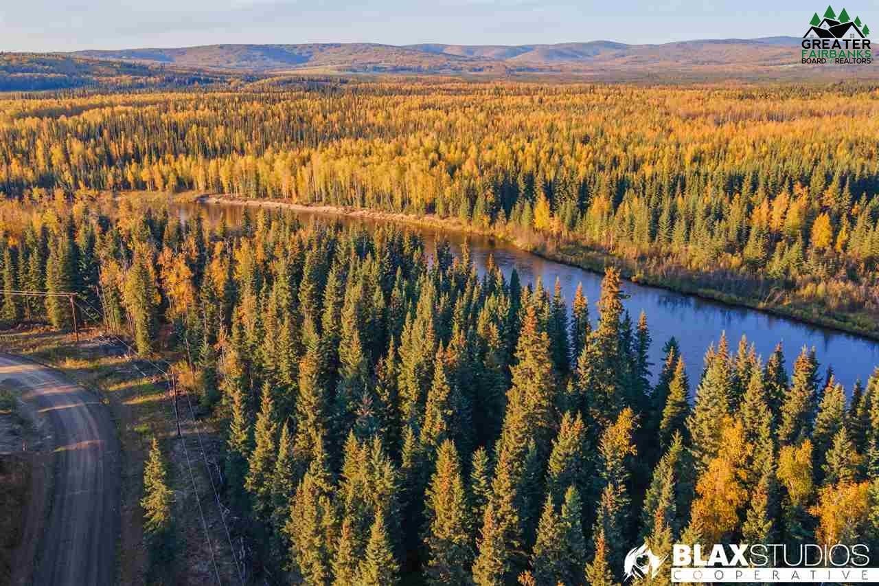 0.95 acres in Fairbanks North Star Borough, Alaska