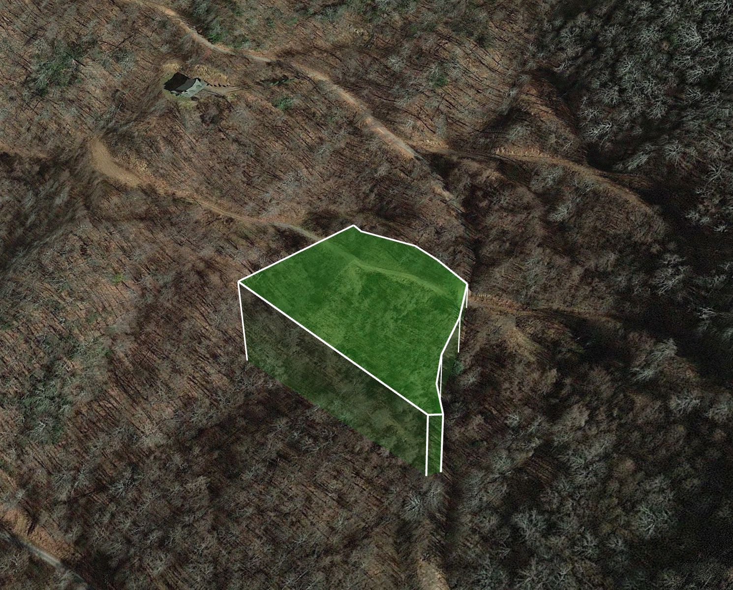 Justin Ridge, Clyde, NC 28721 | Land.com