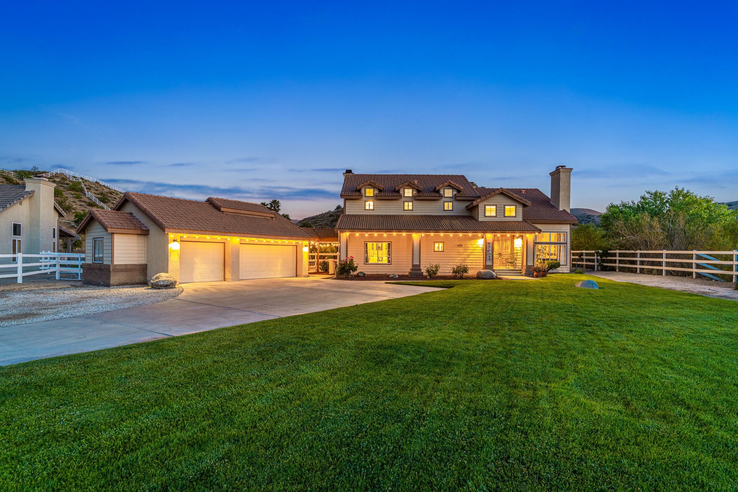 1.37 acres in Los Angeles County, California