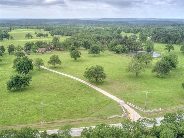 617 acres in Mayes County, Oklahoma